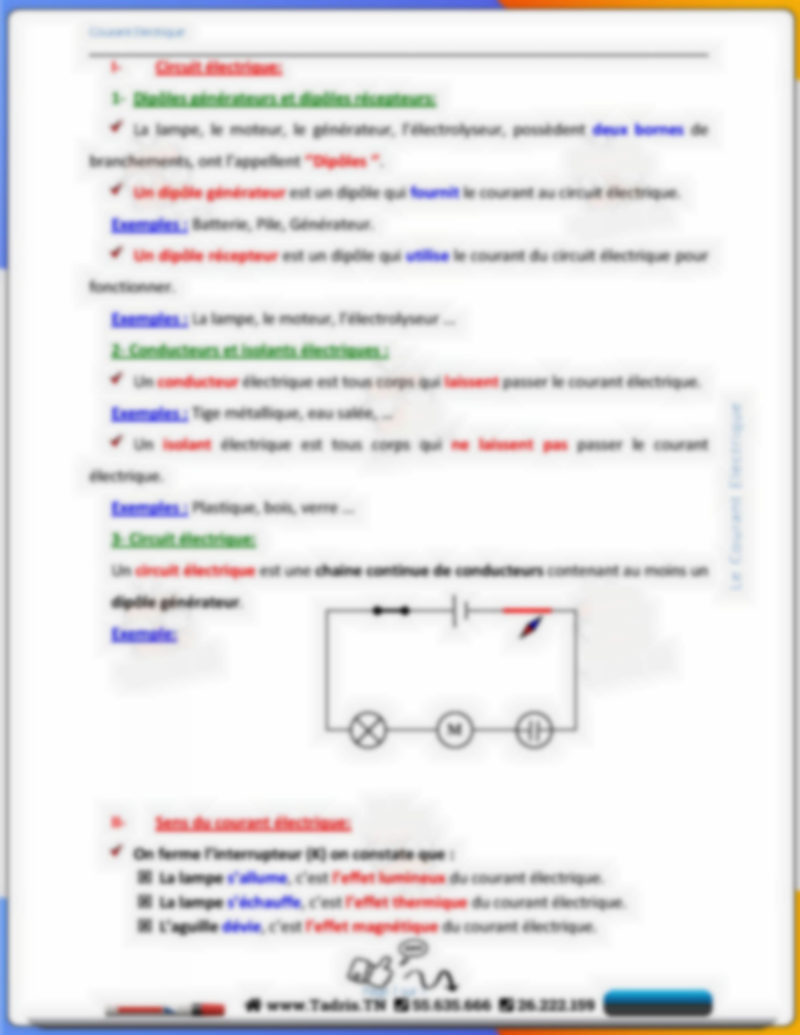 ≡ La vitesse moyenne et vitesse instantanée — Physique ( 1ᴱ̀ᴿᴱ année ...