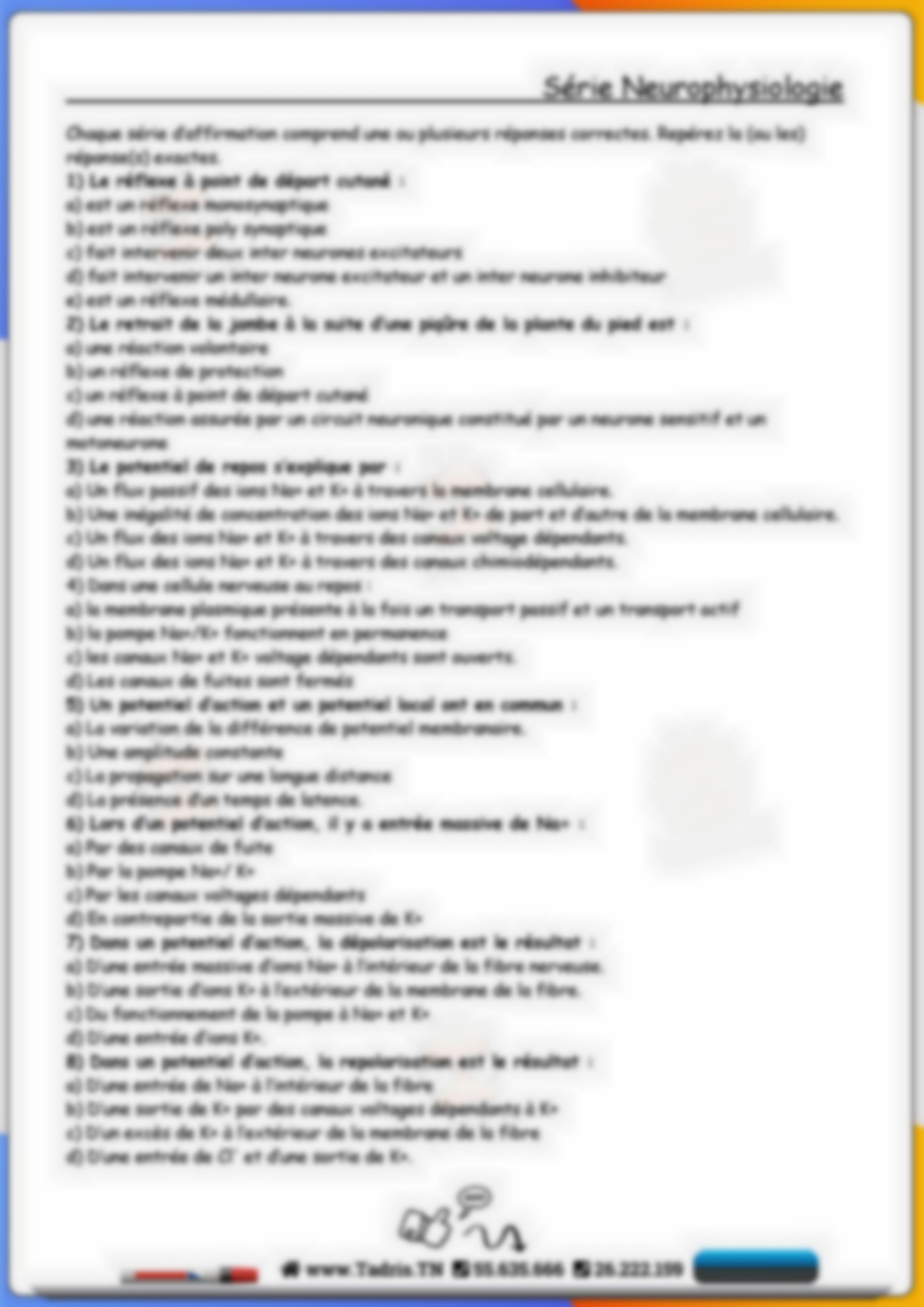 ≡ Bilan Reproduction masculine — Bac Math ( Enregistrement–2024—2025 ...