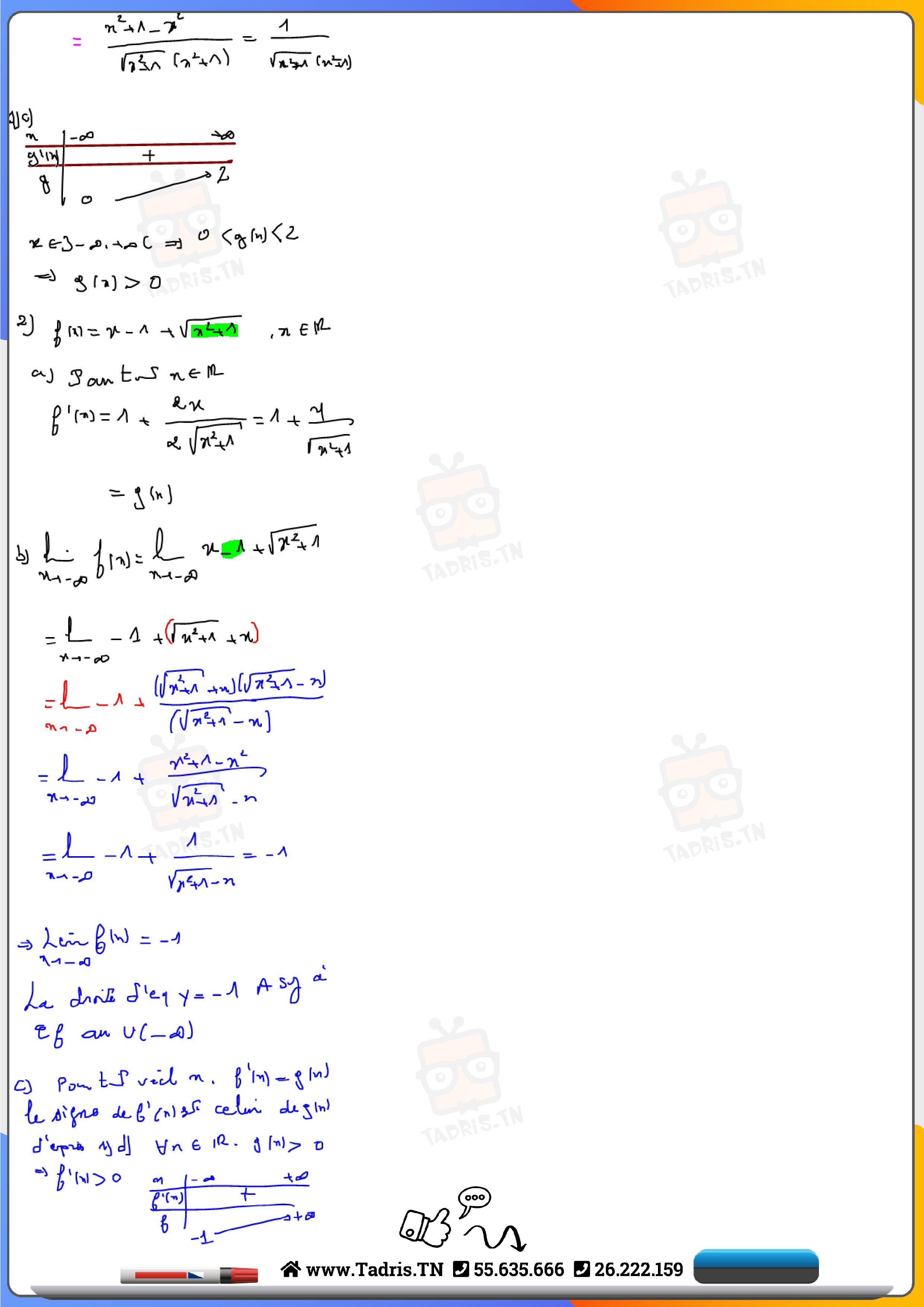 ≡ 20 Equation de second degré Application – Techniques de Recherche d ...