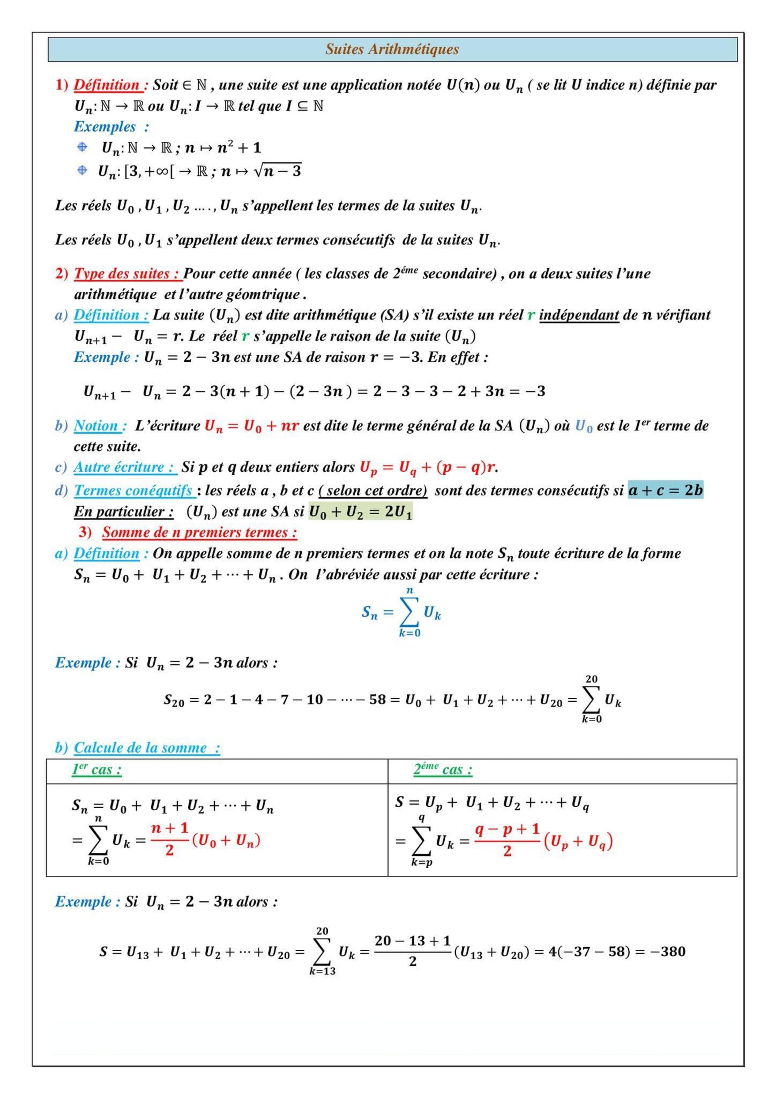 ≡ Fonction rationnelle — 2ᴱ̀ᴹᴱ Technologie de l’informatique ...