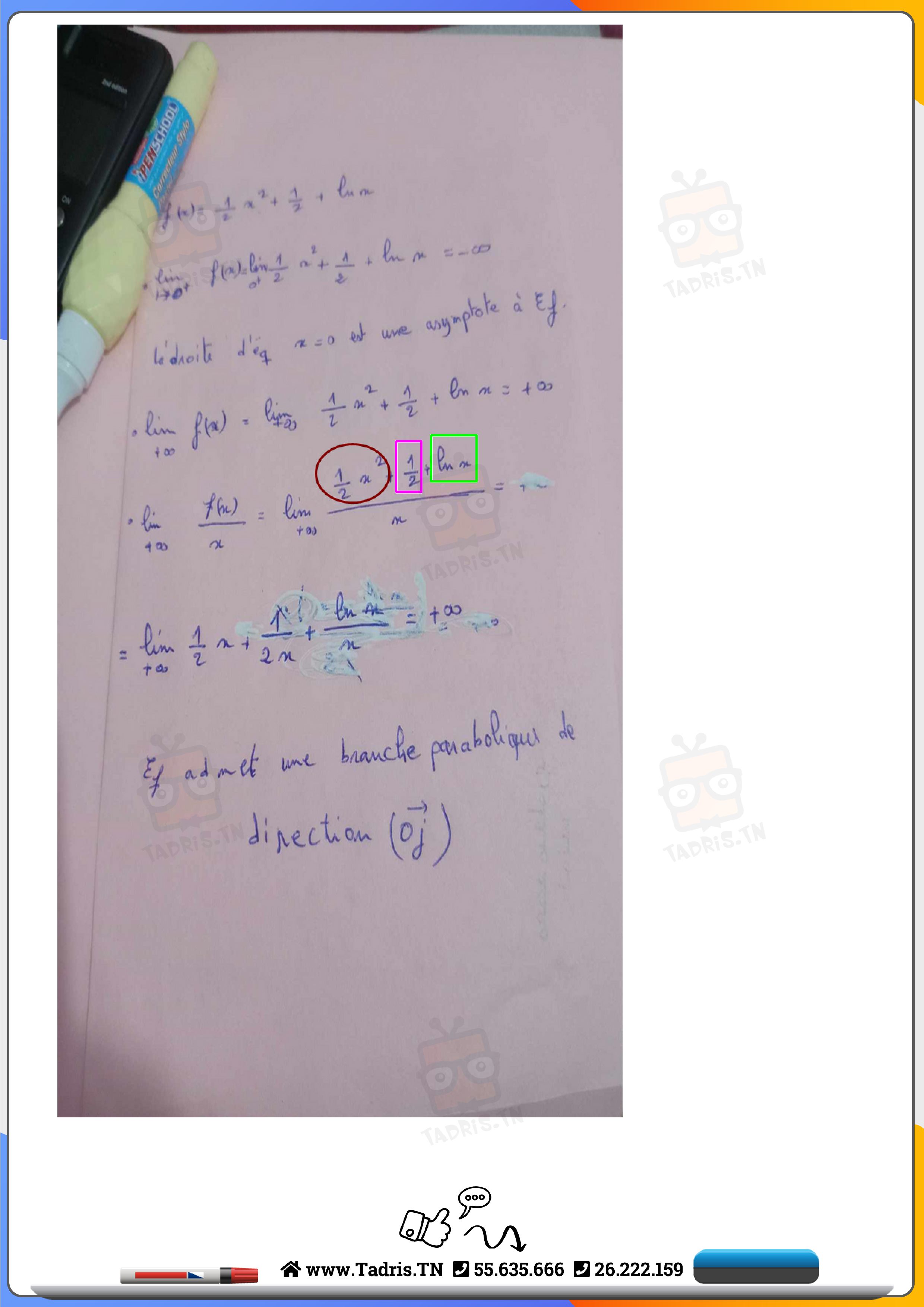 ≡ 1 Notion de suite réelle — Bac Informatique ( Mathématiques ...