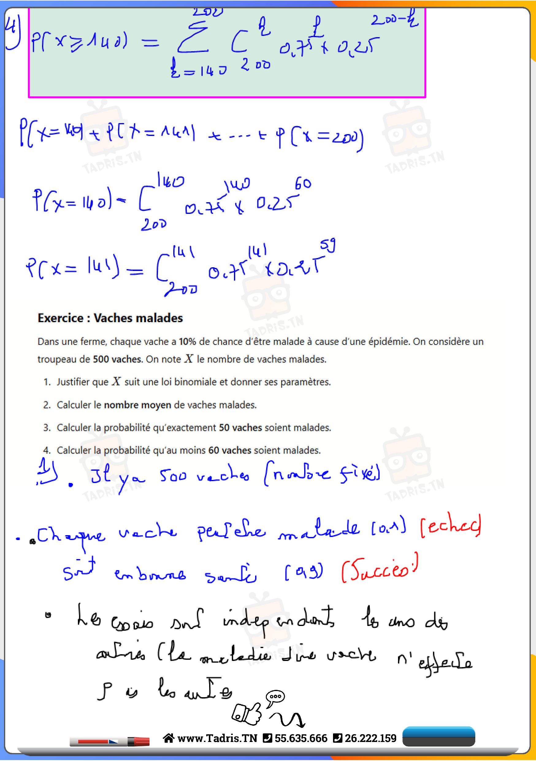 ≡ 1 Notion de suite réelle — Bac Informatique ( Mathématiques ...
