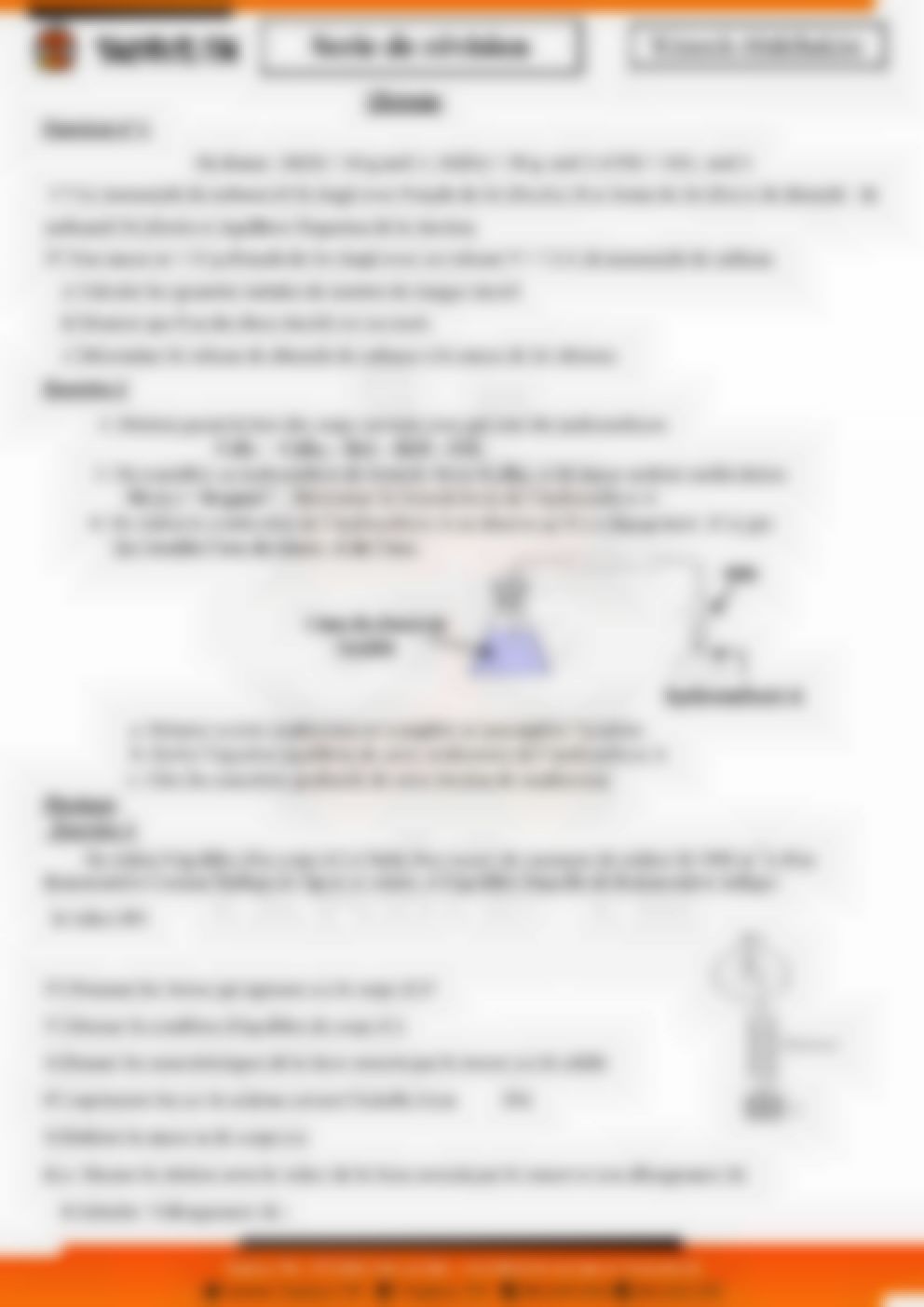 ≡ Enregistrement–2021—2022 – mai — 1ᴱ̀ᴿᴱ année ( Physique ) — Tadris.TN ...