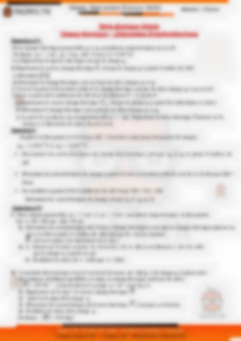 ≡ Mouvement des satellites — 3ᴱ̀ᴹᴱ Sc.expérimentales ( Physique ...