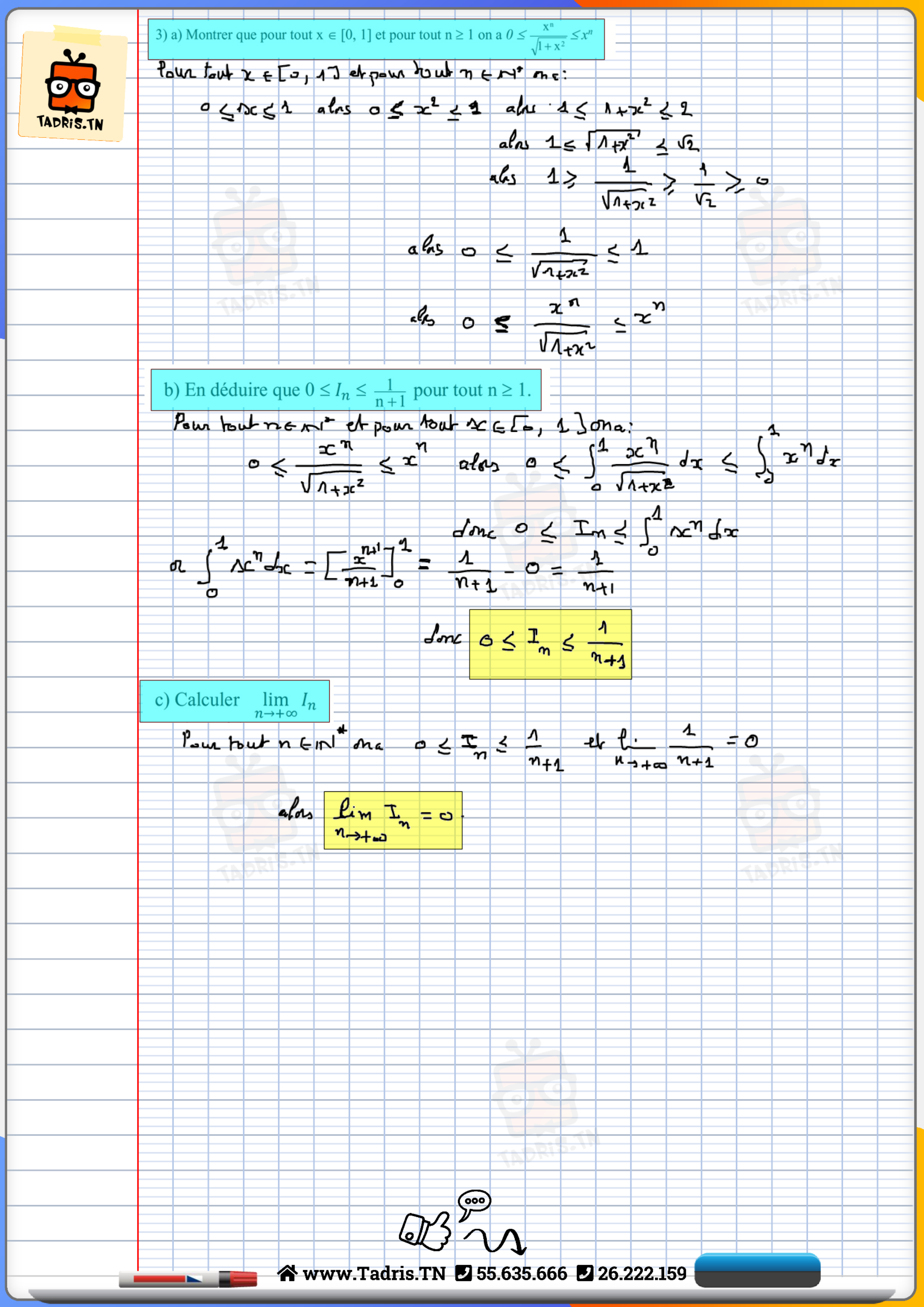 ≡ Fiche méthodes Statistique — Bac Sc.expérimentales ( Mathématiques ...