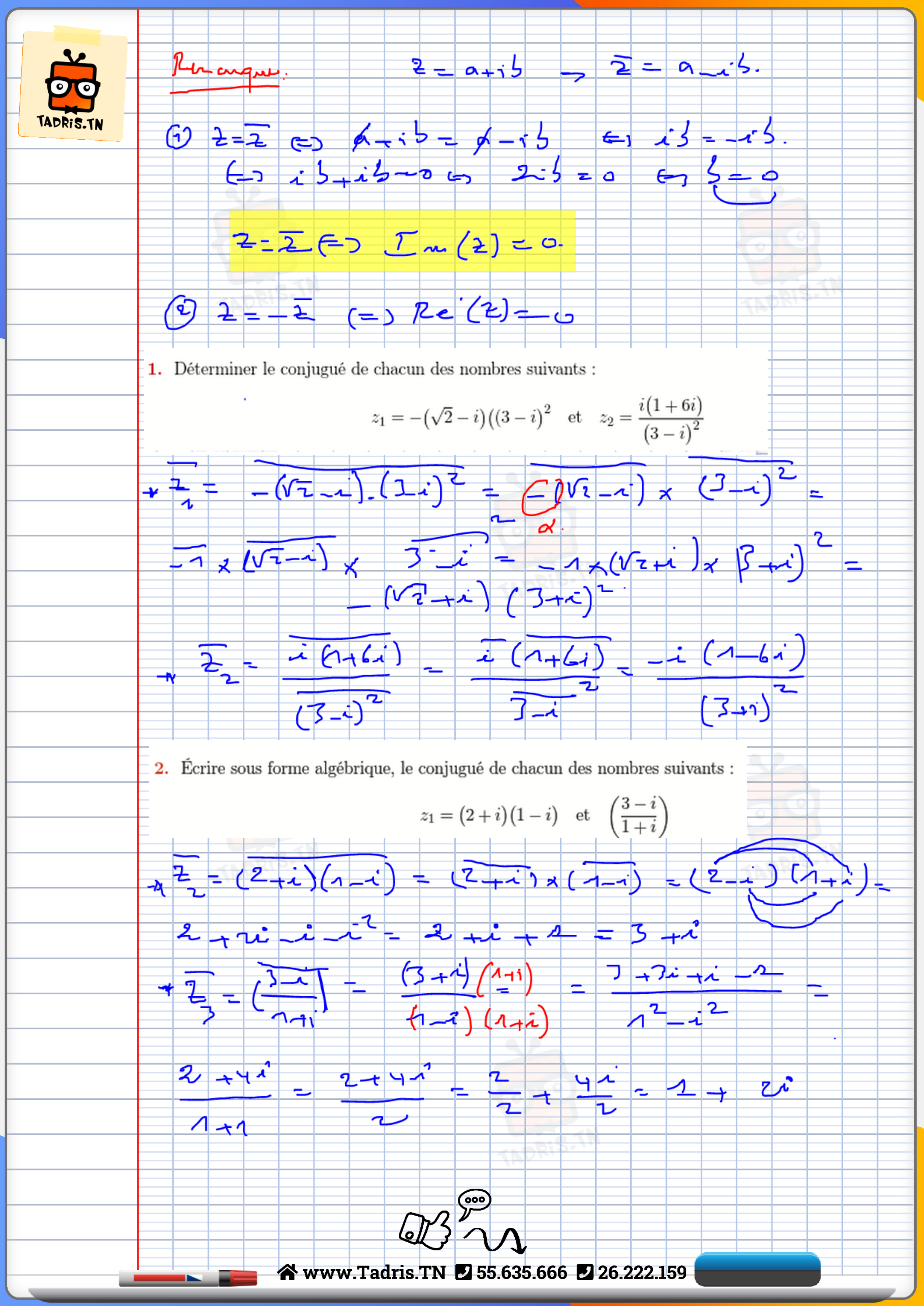≡ Formules de transformation – 03 – Trigonométrie — 3ᴱ̀ᴹᴱ Sc ...