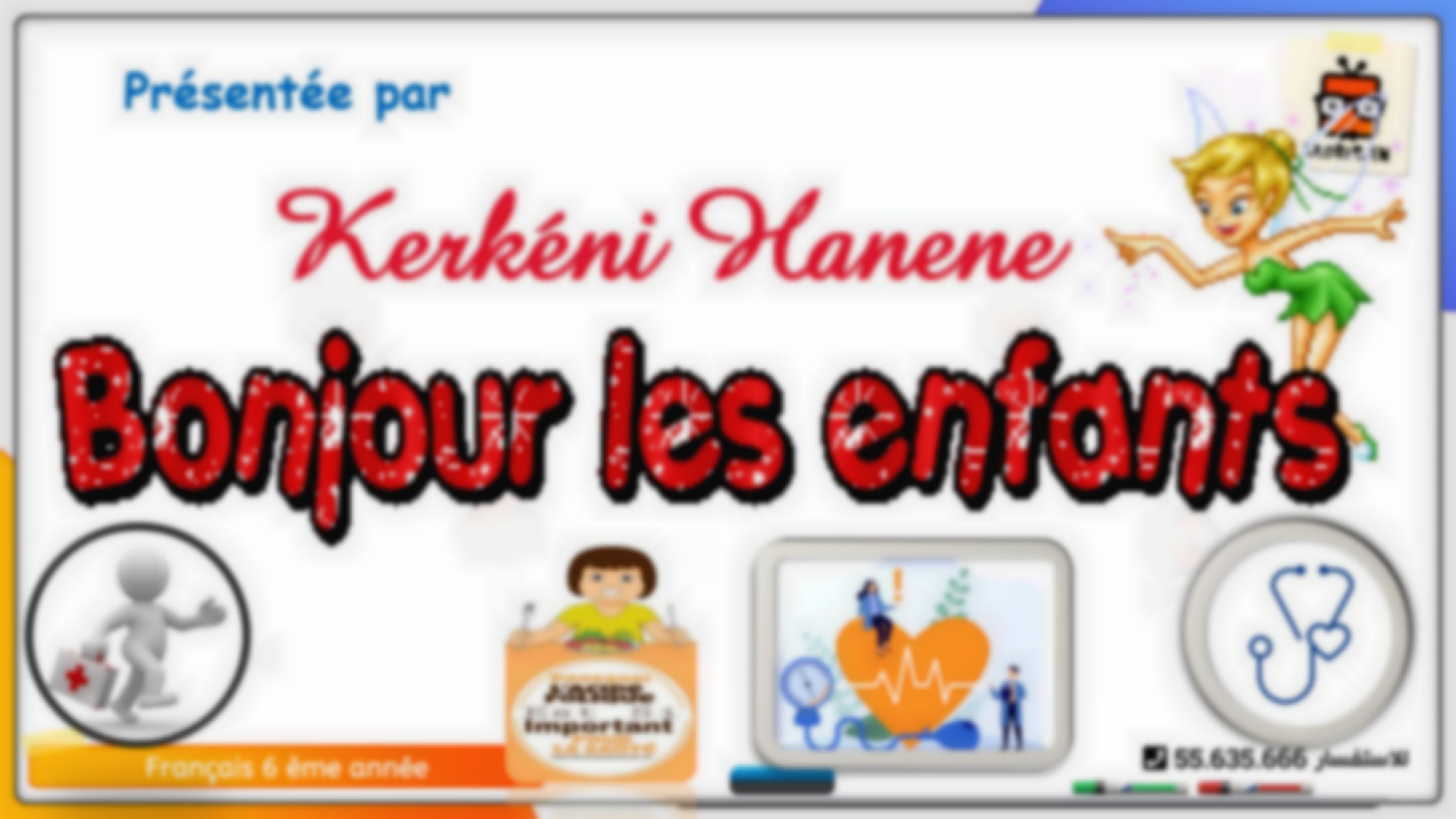 ≡ Orthographe Exploration — السنة السادسة ابتدائي ( Français ) — Tadris ...