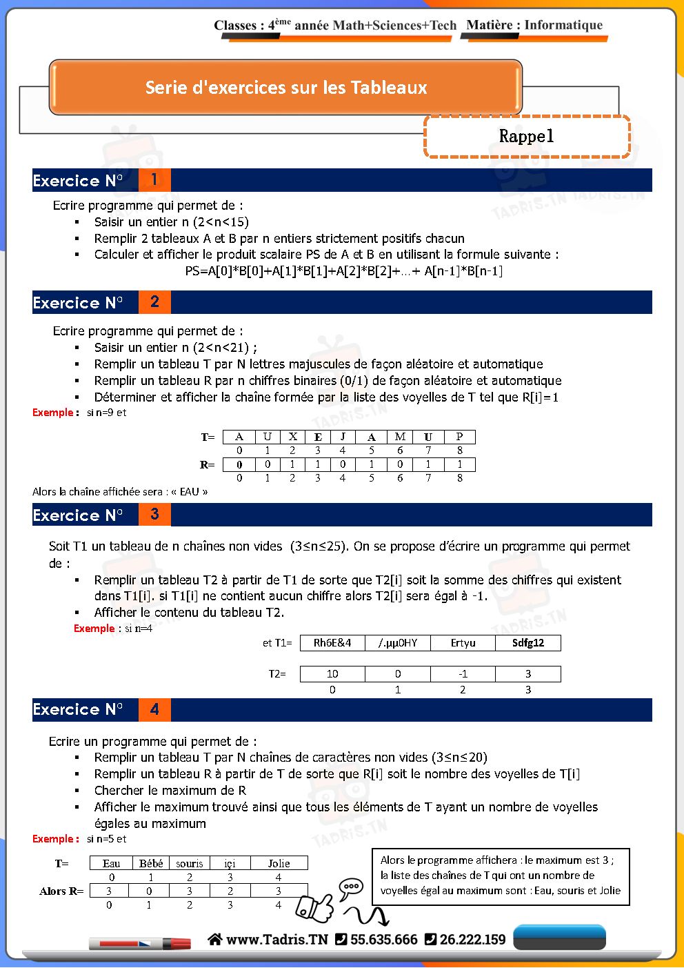 ≡ Saisir un entier en python avec GLOBAL (méthode 2) — Bac Techniques ...