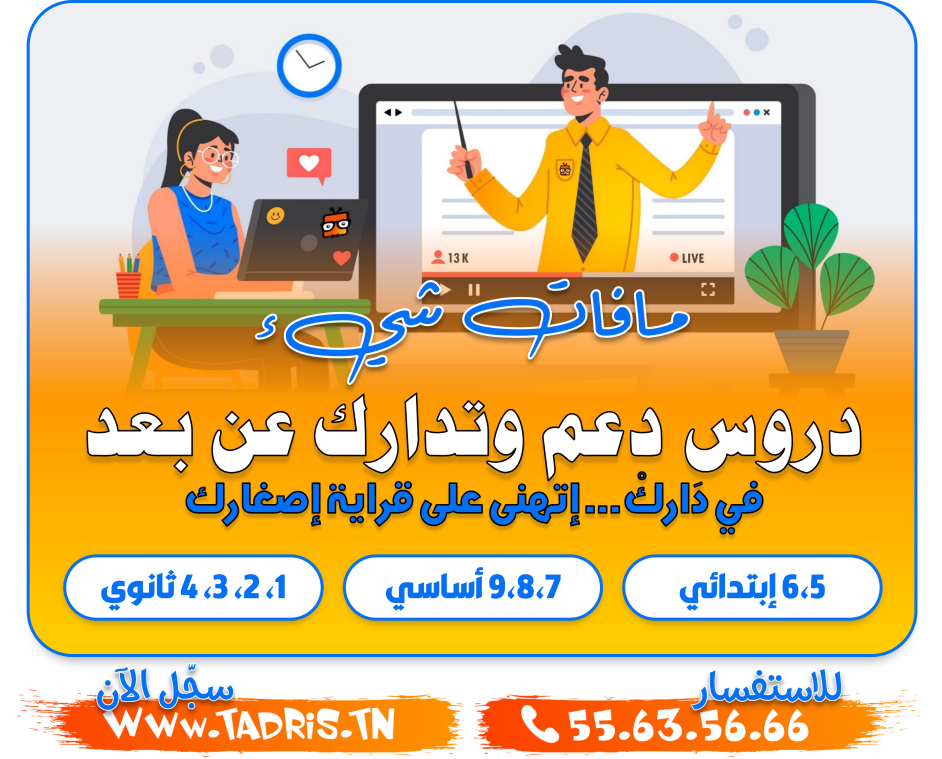 ≡ Cours Informatique — 2ème année Technologie de l’informatique — Devoir.TN